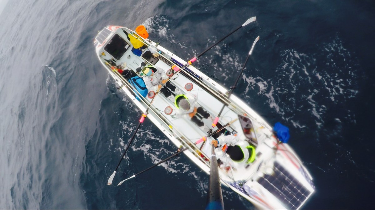 The 2016 records – Guin Batten